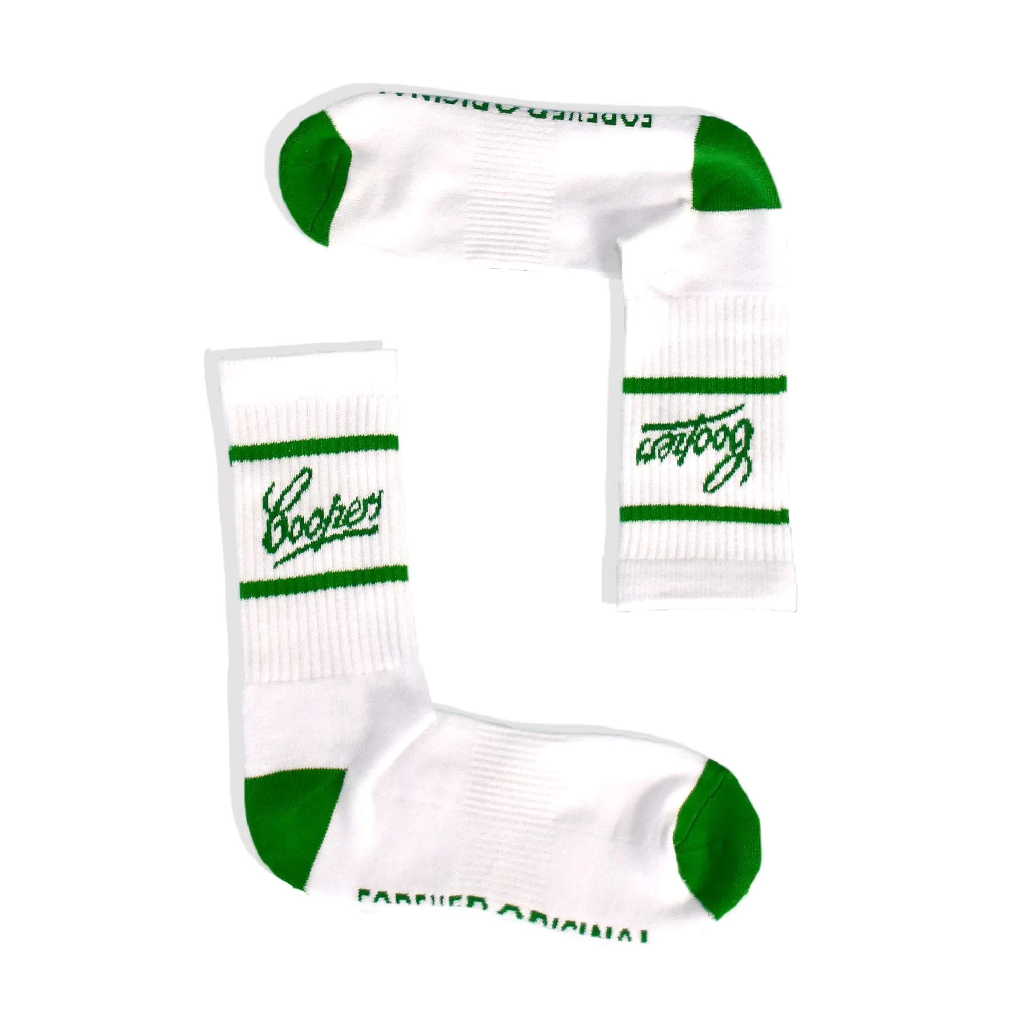 Custom Branded Cotton Sports Socks MOQ 100 – Good Socks